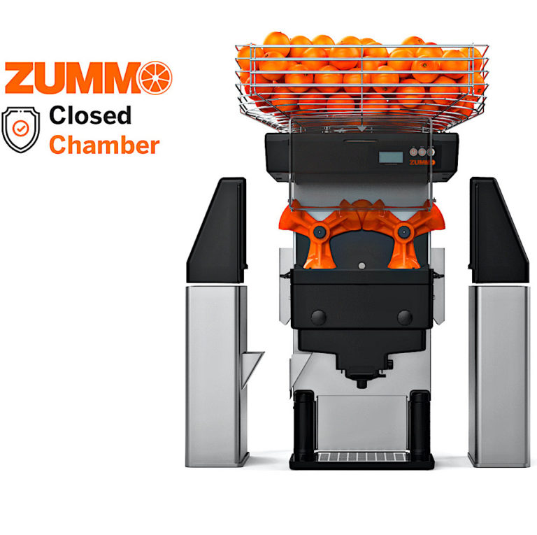 Zummo Z40 - Wyciskarka przemysłowa klasy premium - Zummo Polska Zummo ...