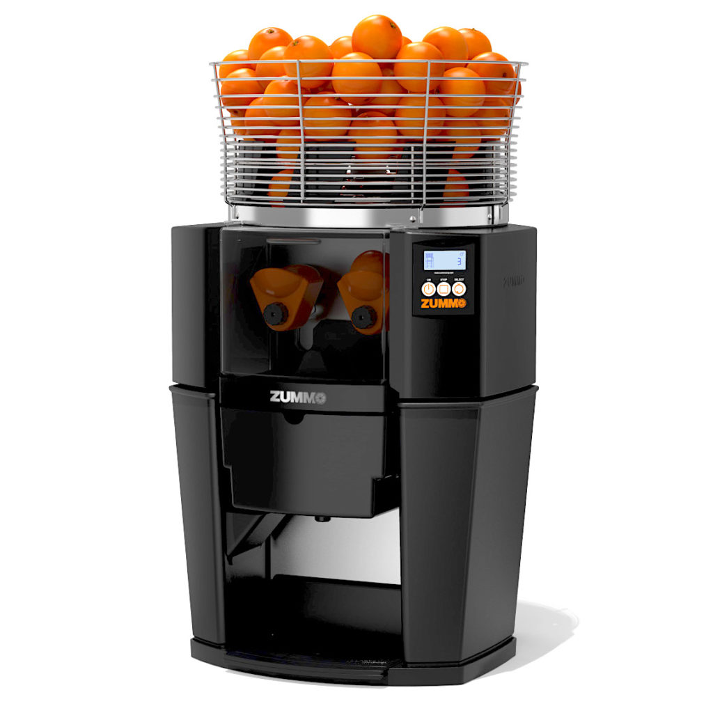 Zummo Z14 Nature - Automatyczna wyciskarka premium - Zummo Polska Zummo ...