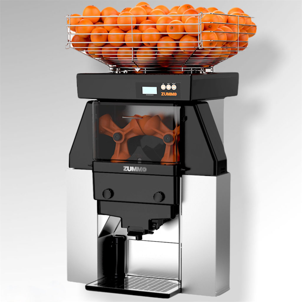 Zummo Z40 - Wyciskarki przemysłowe do cytrusów - Zummo Polska Zummo Polska
