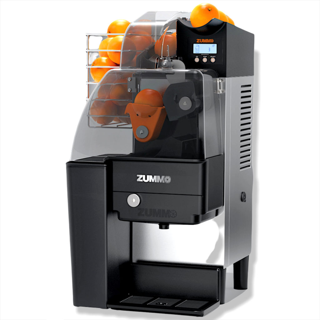 Zummo Z1 - Wyciskarki do cytrusów klasy premium - Zummo Polska Zummo Polska